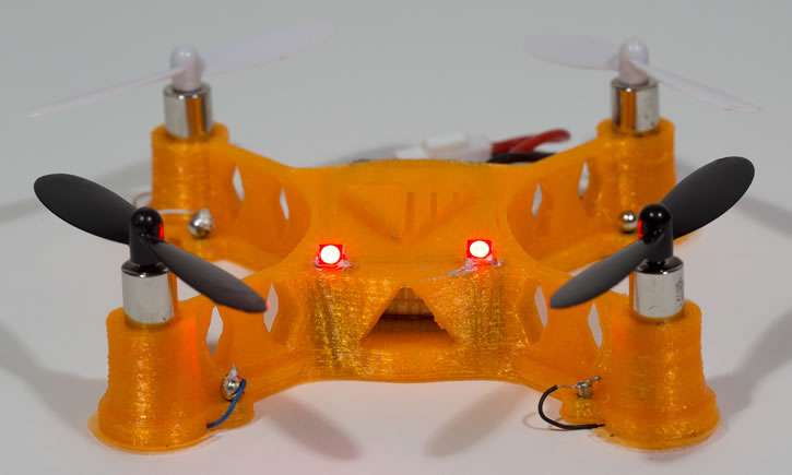 Voxel8-World’s First Electronics Printing Platform - AM