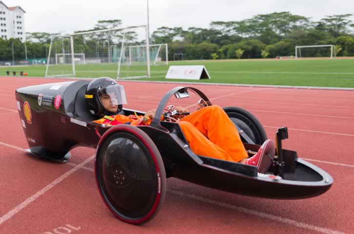 Nanyang Technological University (NTU) Unveils Singapore’s First 3D ...