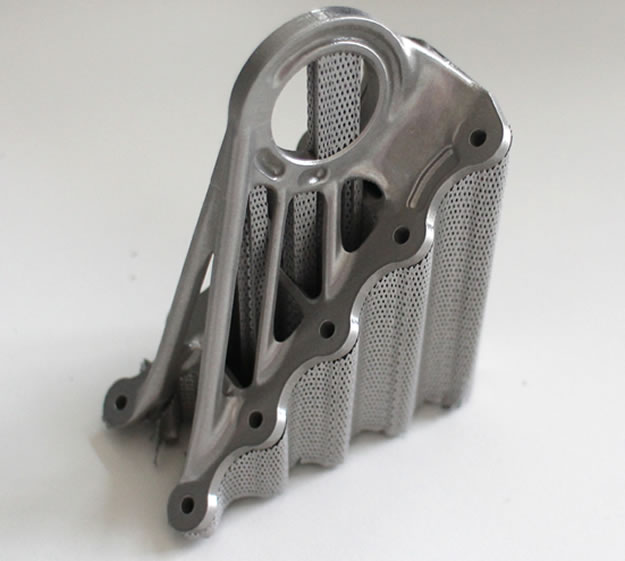 Concept Laser: In-situ Quality Assurance with QMmeltpool 3D Coaxial ...