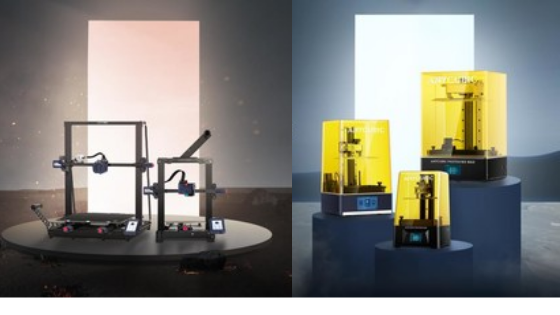 Anycubic Unveils Kobra Series And Anycubic Photon M3 Series Of 3D