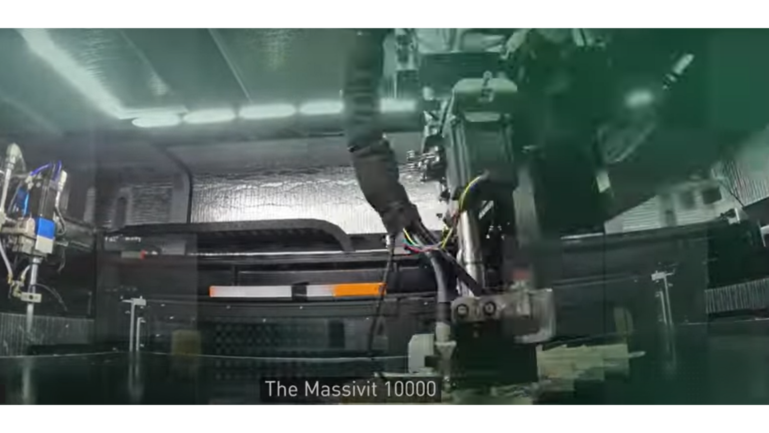 Massivit 3d To Transform Composite Materials Manufacturing With The