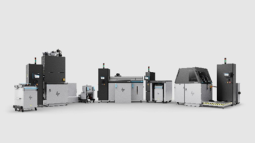 HP Disrupting Traditional Manufacturing with New Metal Jet S100 ...