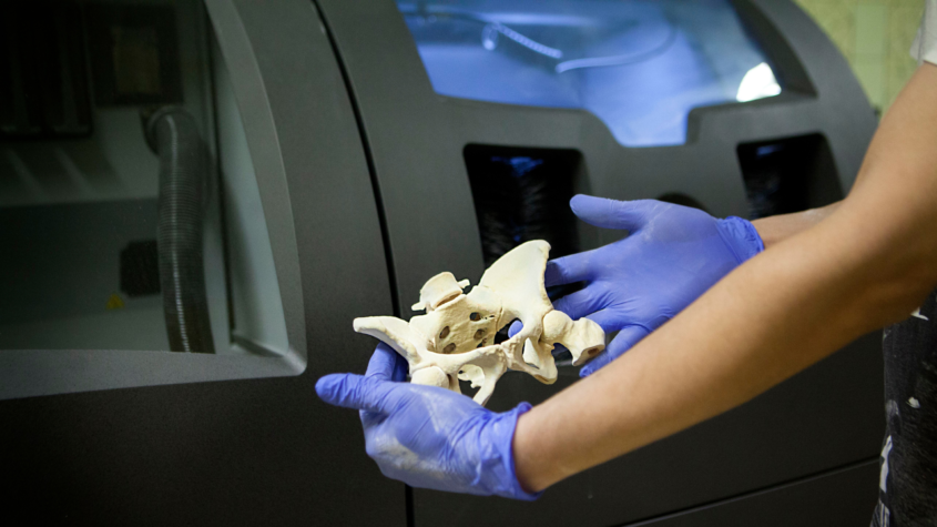 Building Value for Additive Manufacturing: A Medical Perspective