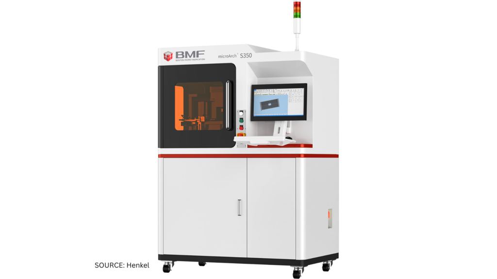 Micro-precision 3D Printers: BMF Unveils microArch™ S350