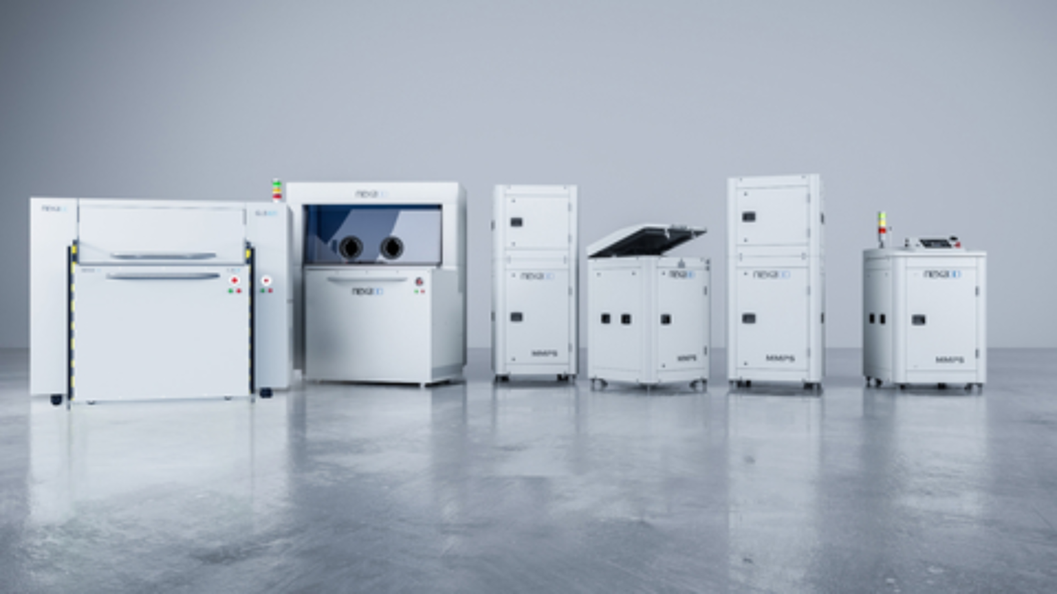 Automated Additive Manufacturing Workflow: Nexa3D and DyeMansion ...